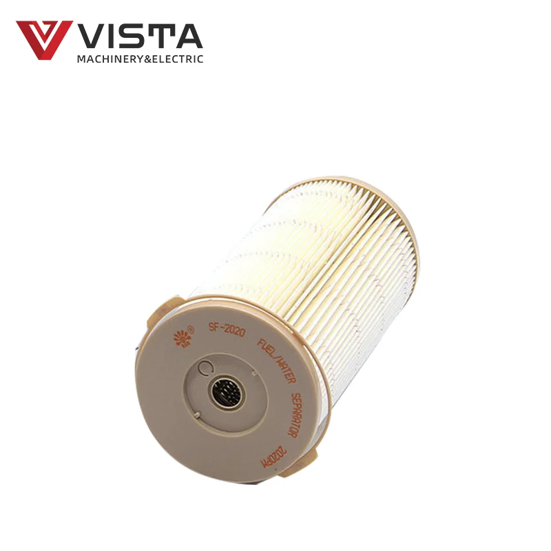 Excavator Parts Fuel Filter Water Separator Fs20203 - Buy Fuel Filter ...