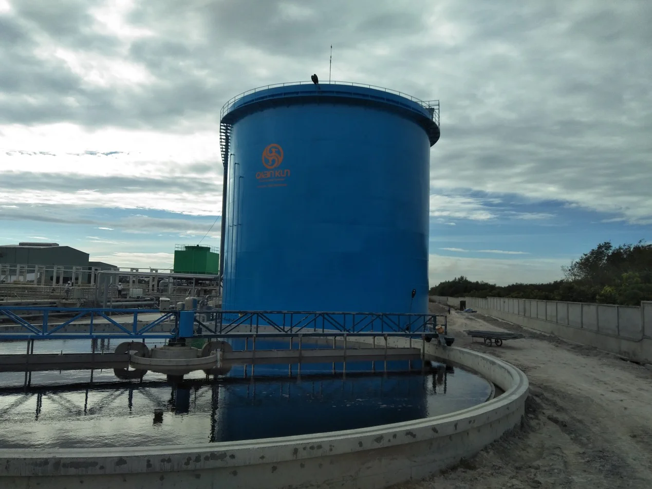 UASB Reactor Design - Efficient Sewage Treatment Solutions