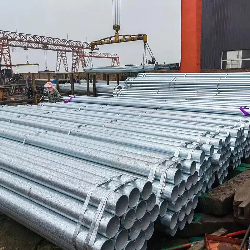 Astm A53 75mm Gi Pipe Mild Steel Pipes For Construction - Buy Gi Pipe ...