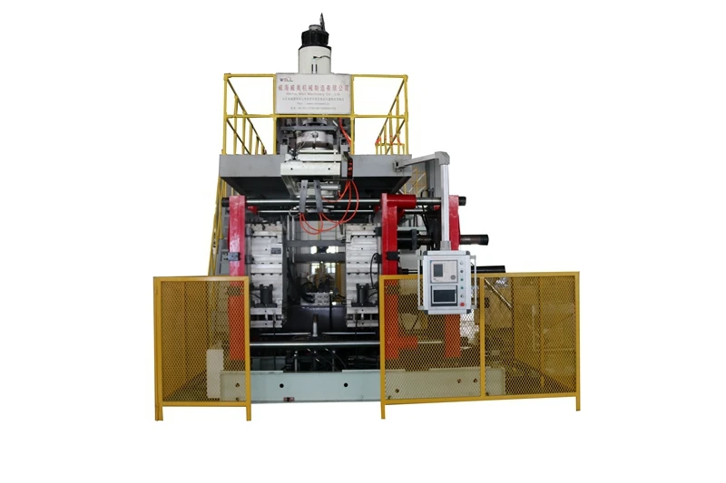 5000l Biggest Water Tank Blow Molding Machine Pe Plastic Tank Blow ...