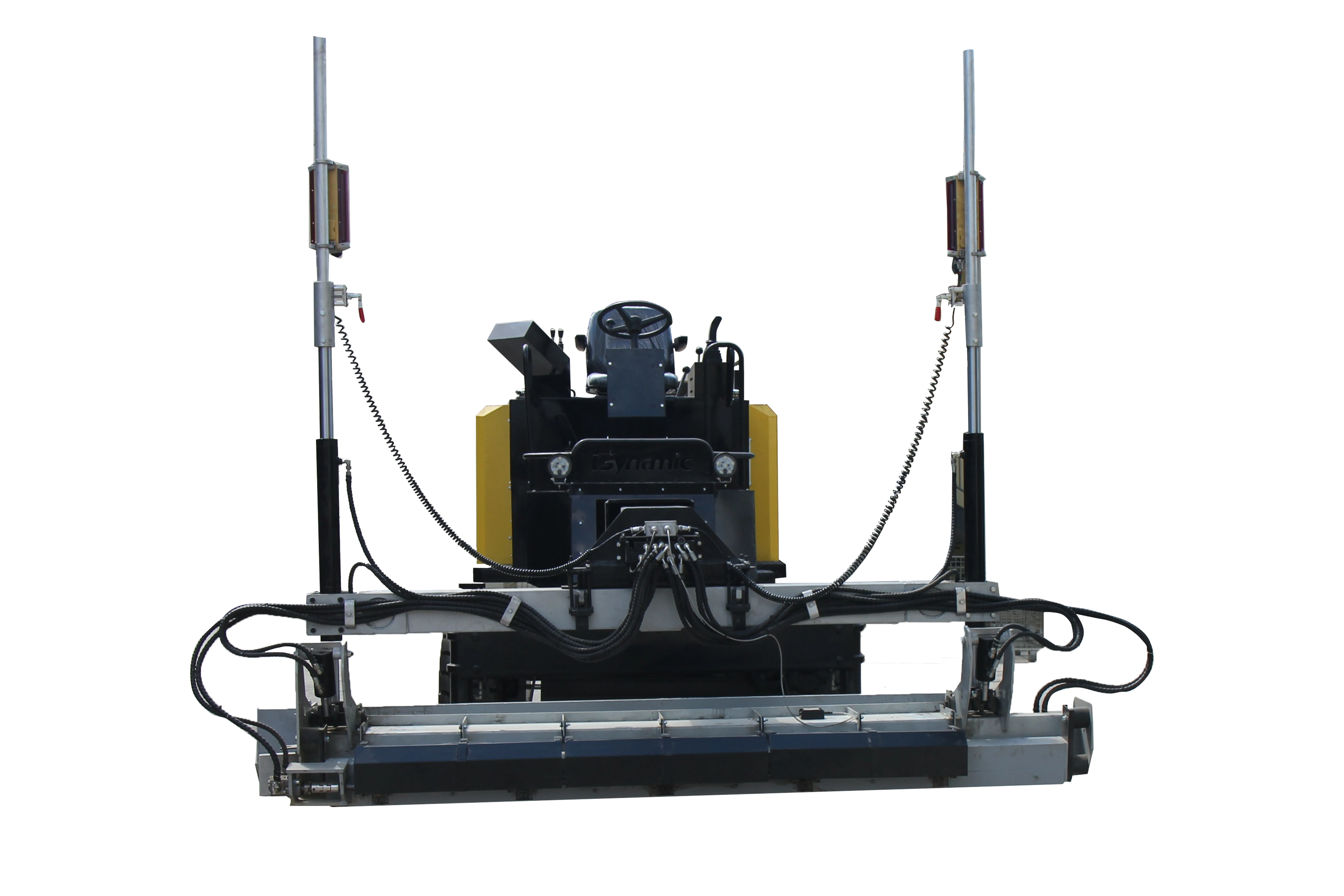 Superior Laser System Leveling Laser Screed - Buy Concrete Level Screed ...