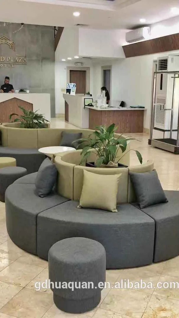 Design Modern Modular Sofa For Hotel Lobby Hall Combination Office ...