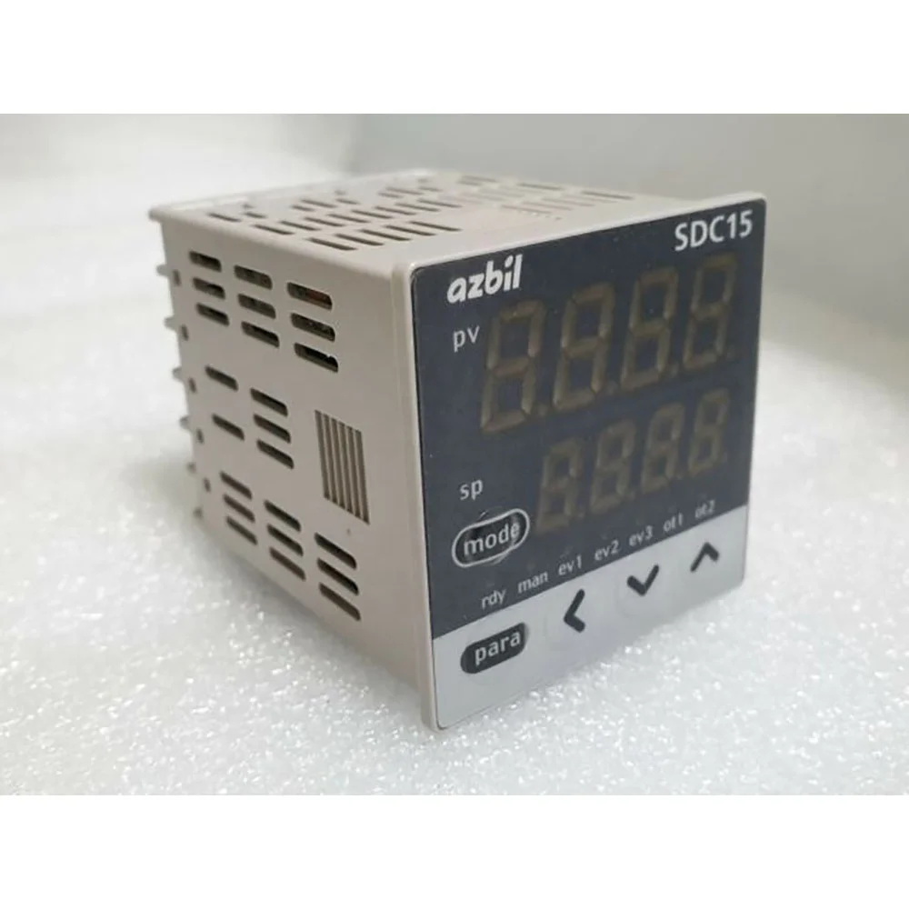 Original Azbil Digital Temperature Controller Sdc15 - Buy Yamatake Azbil Sdc15 Series ...
