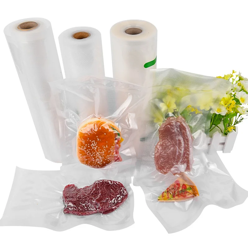 Dried Fish Seafood Meat Vacuum Bags - Aibaker Packaging