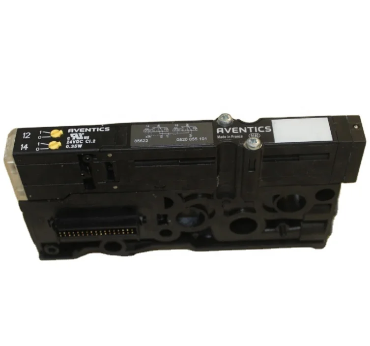 AVENTICS 0820055101 Pneumatic Directional Valve - Modular Design