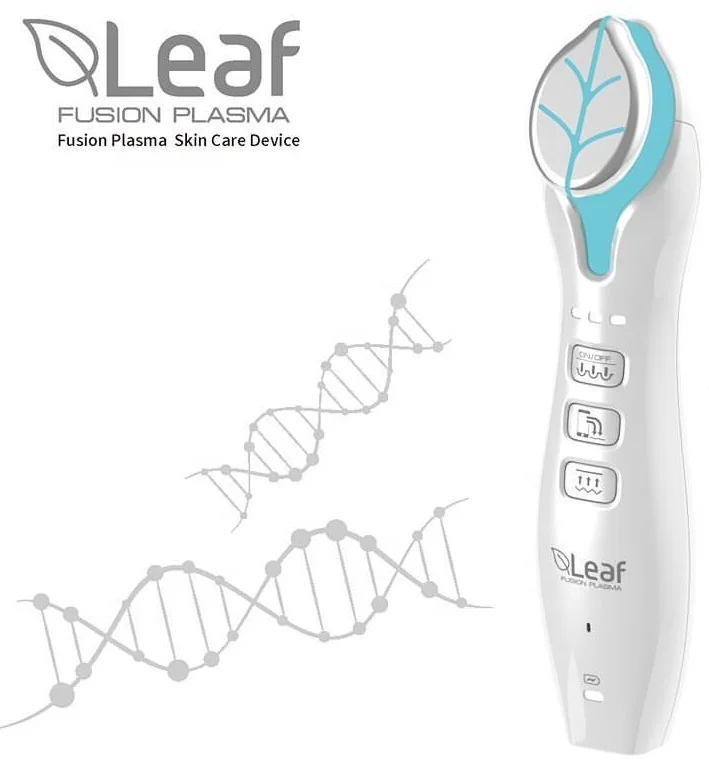 Leaf Home & Aesthetic Leaf Face Lifting Plasma Device - Buy Face ...