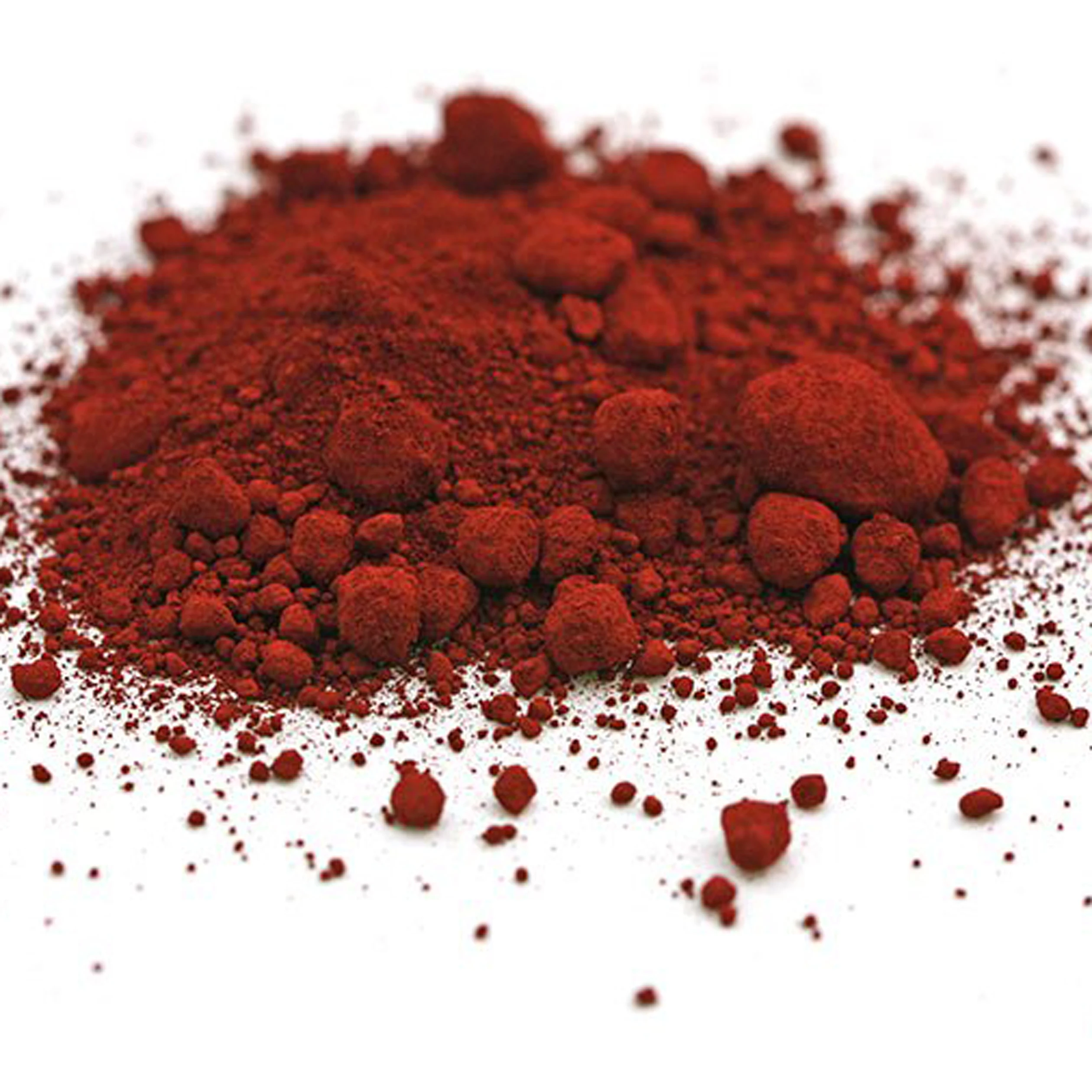 Inorganic Pigment Iron Oxide Red Is Suitable For Coloring Paper ...