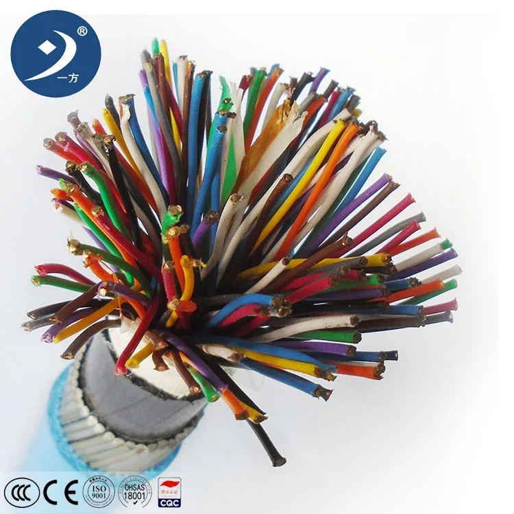 YIFANG 50 Pair Copper Cable - Durable Telecommunication Solution