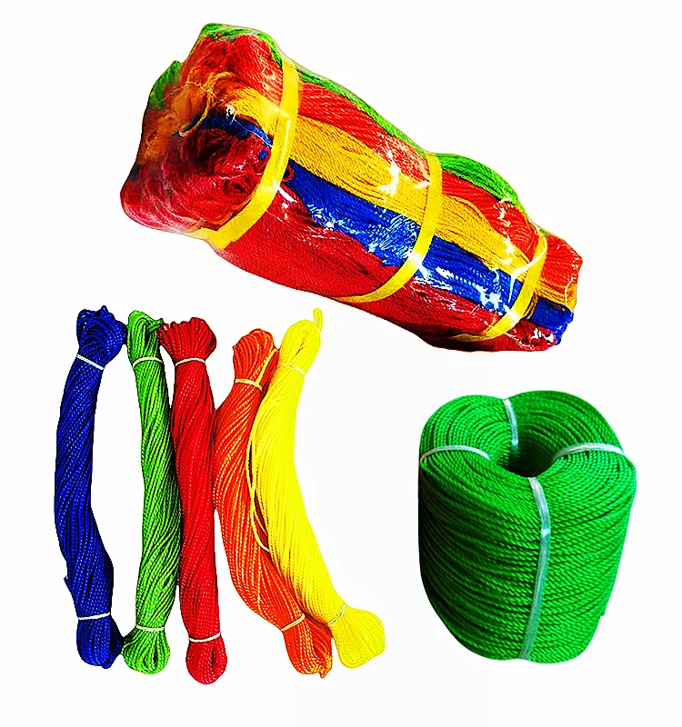 100 Yard Colorful Polyethylene Fishing Net Twine And Rope Diameter 2mm ...