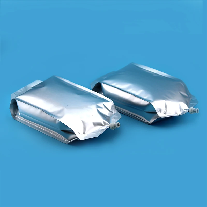 3l Replacement Continuous Feed Pigment Ink Bag For Ricoh Infoprint Ip ...