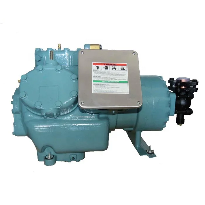 Carrier Reciprocating Compressor 06e - Reliable Performance