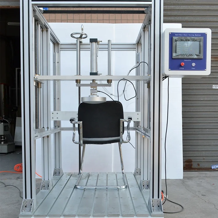 Zonhow Back-rest Chair Repeated Impact Testing Machine,Chair Seat And ...