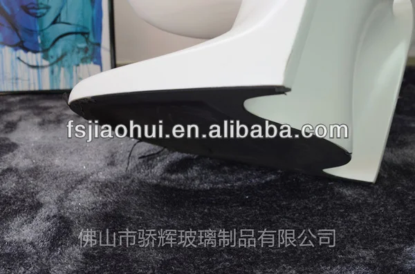 Replica Italian Style Furniture Fiberglass Driade Nemo Chair Mask Chair ...