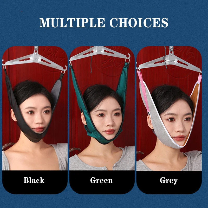 Hanging Neck Traction Orthopedic Cervical Traction Device Belt ...