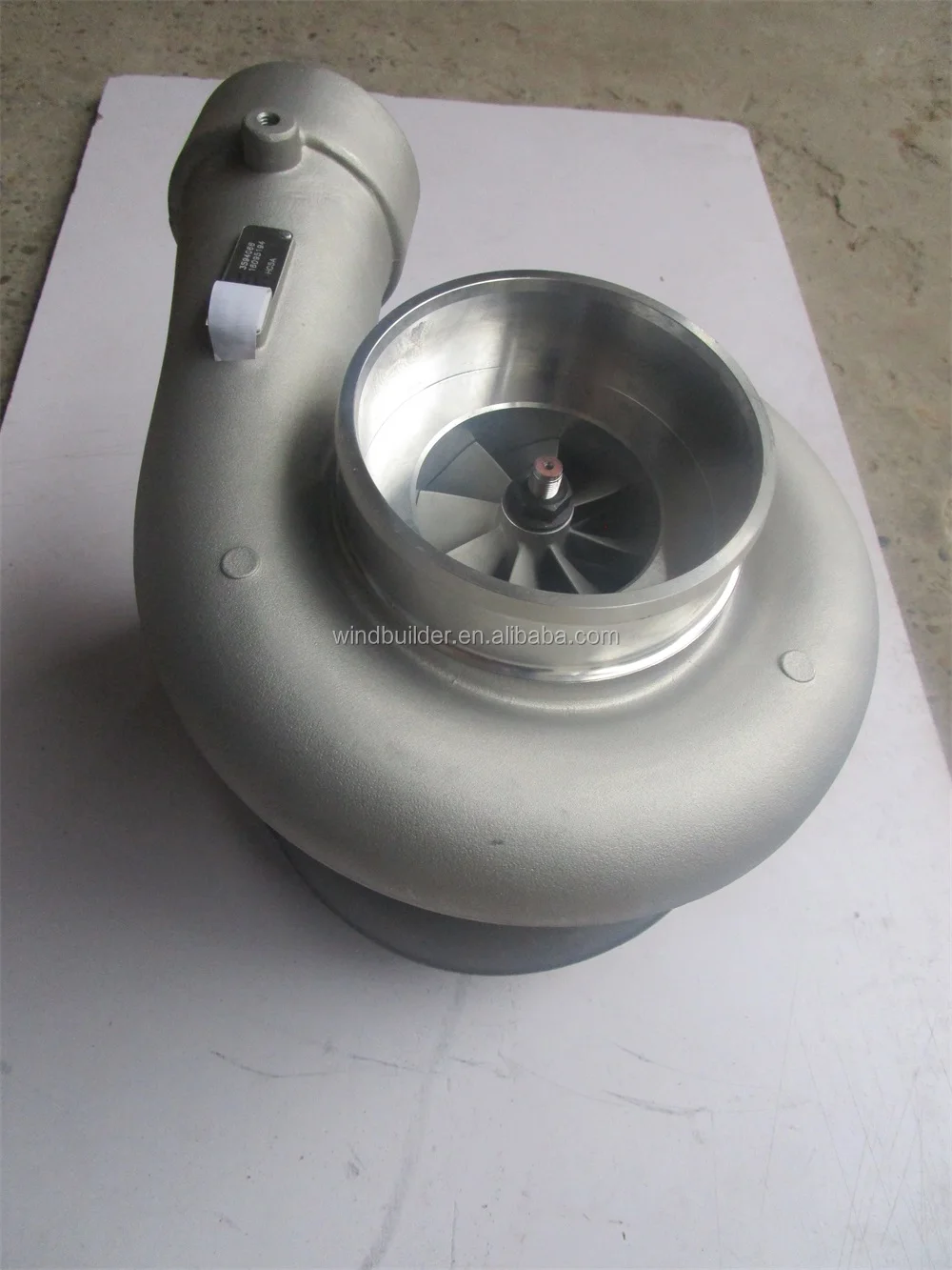 3594066 KTTA19 Holset涡轮增压器柴油发动机涡轮3594066适用于康明斯| Alibaba.com