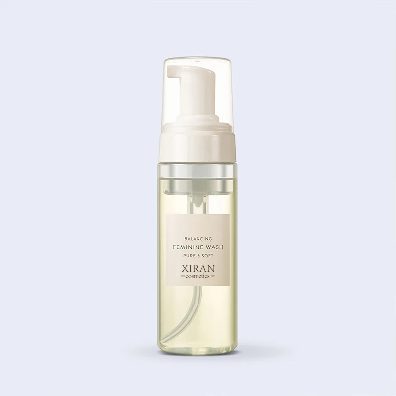 Private Label Intimate Area Feminine Wash Absolutely Non-irritating ...