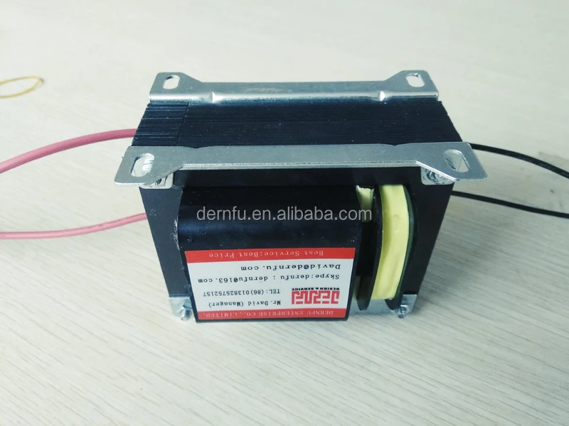High Voltage Transformer for Rodents Trap - 6500V-9000V