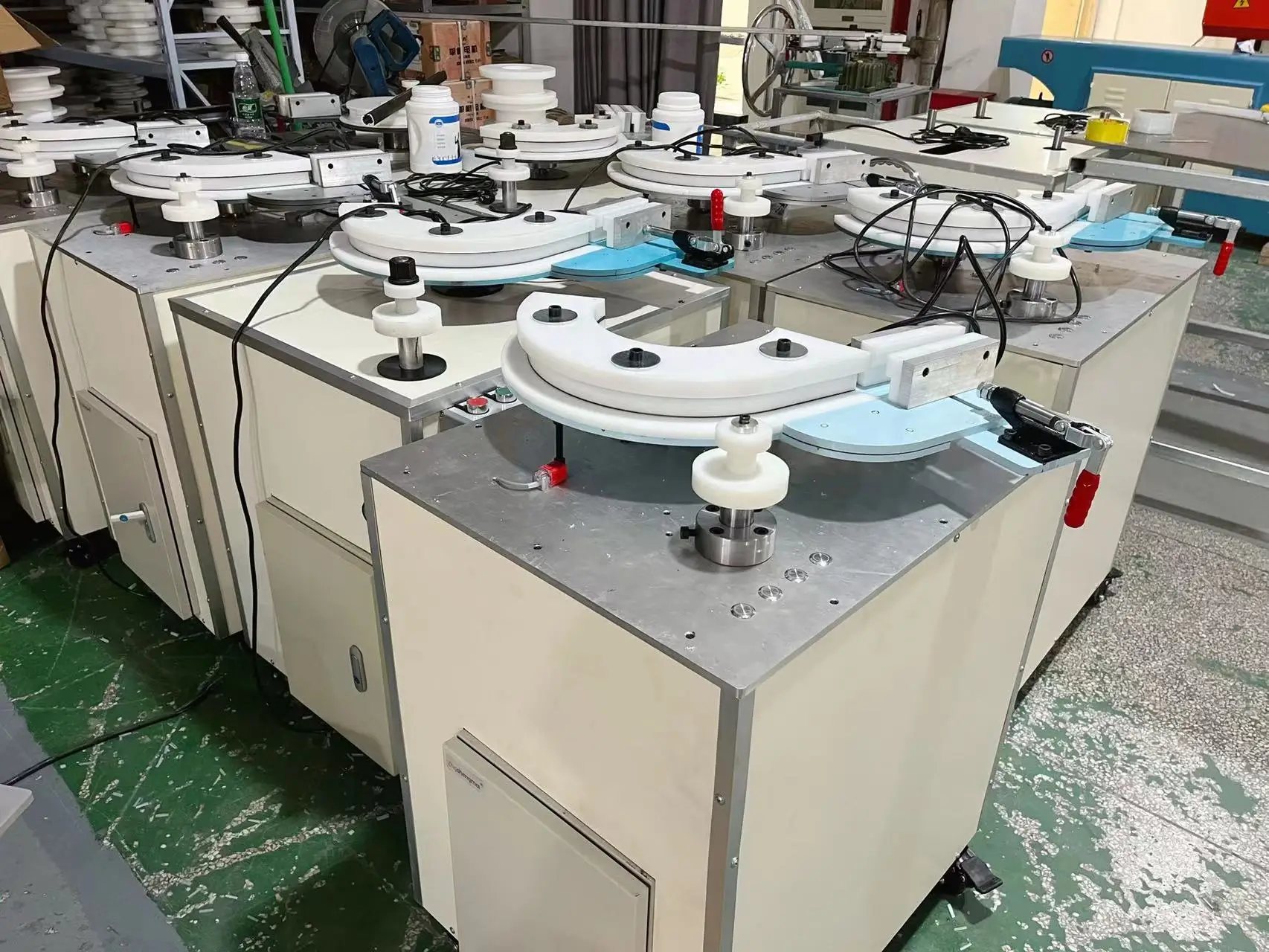 Manual Bending Machine for Motorized Curtain Track