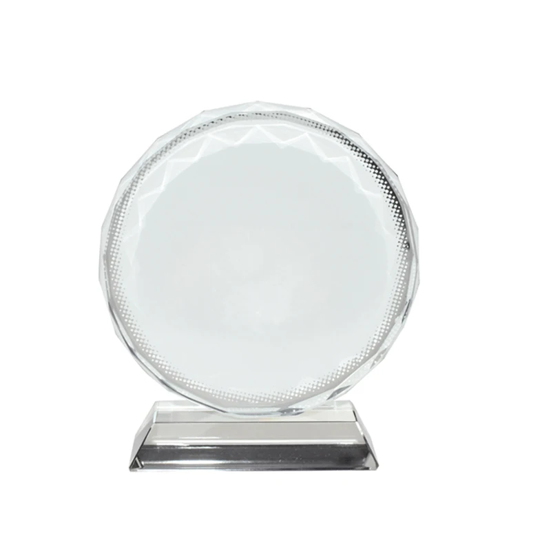 Vesub High Quality Blank Coated Sublimation Crystals