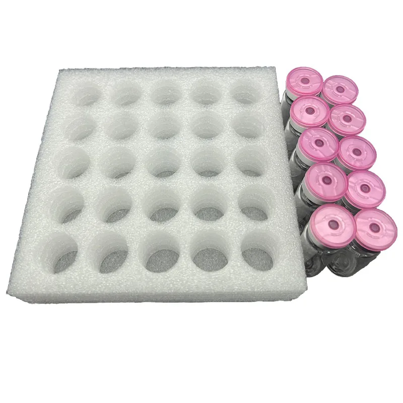 Custom EPE Foam Insert Packing Sheet for Glass Bottle Protection ...
