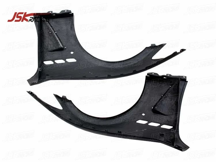 M STYLE GLASS FIBER FRONT FENDER for 2007-2015 Maserati Granturismo GT GTS