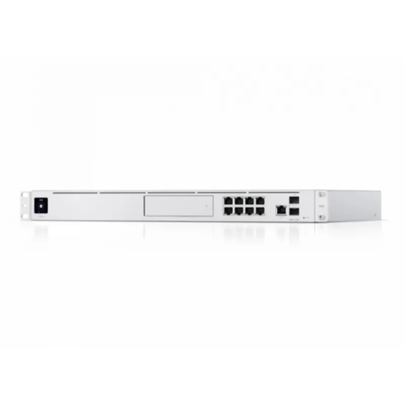 UBNT UniFi UDM-Pro Unifi UDM Pro 10 Gigabit Integrated Router Security ...