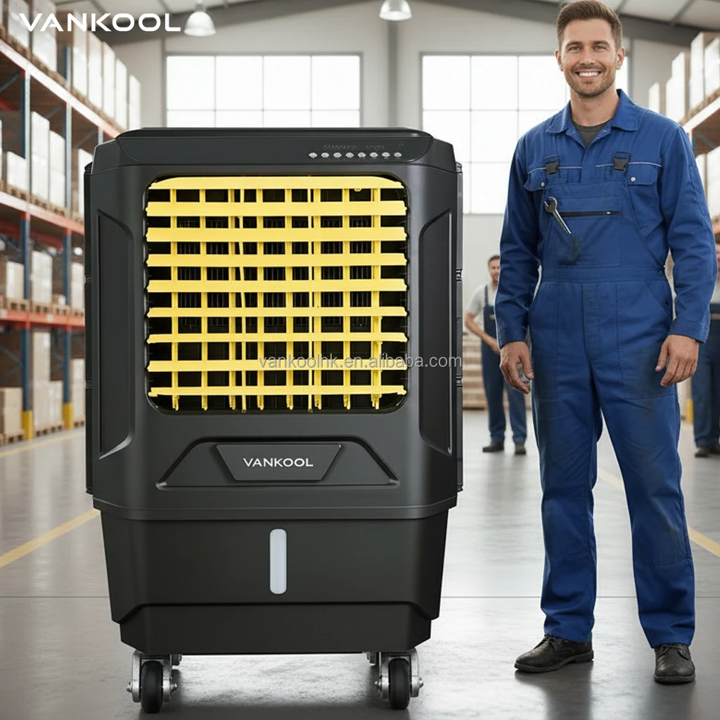 Evaporative Portable Air Cooler Guide: How to Choose the Right One