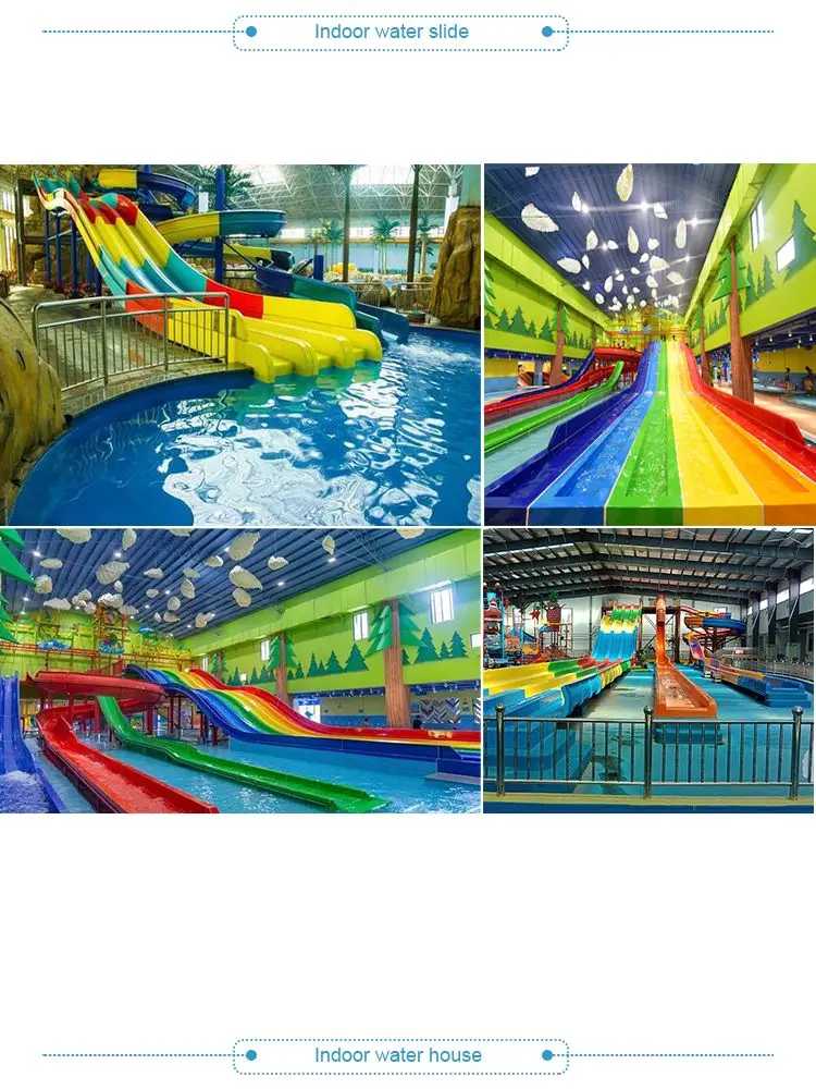 Indoor Water Park Design And Build - Buy Indoor Water Park,Aquatic Park ...