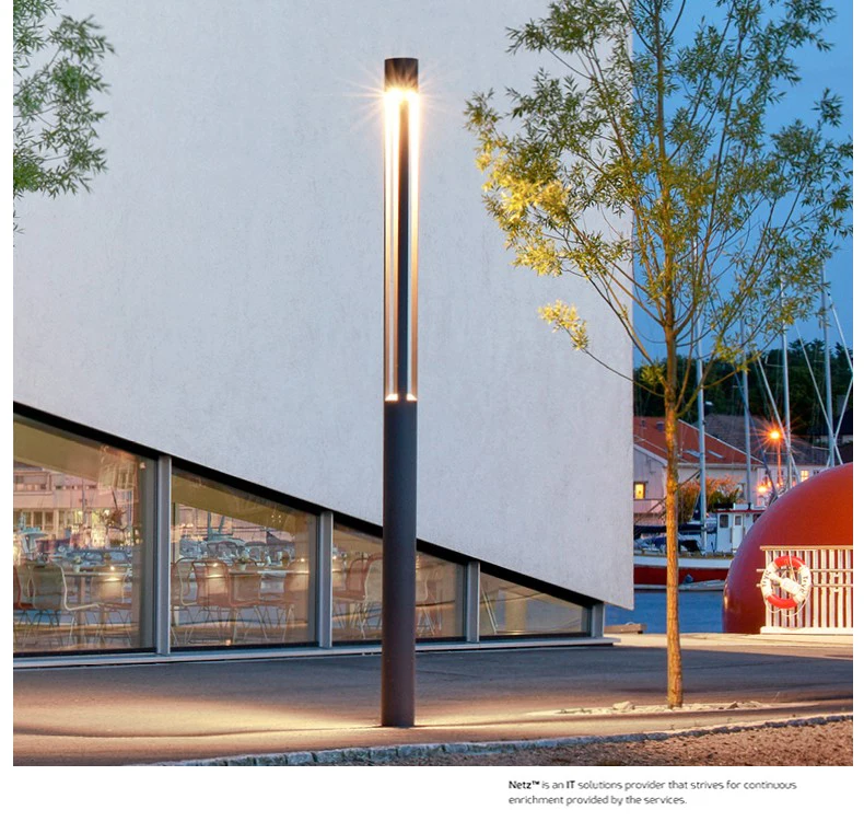 Top LED Outdoor Lighting - Durable and Efficient Solutions