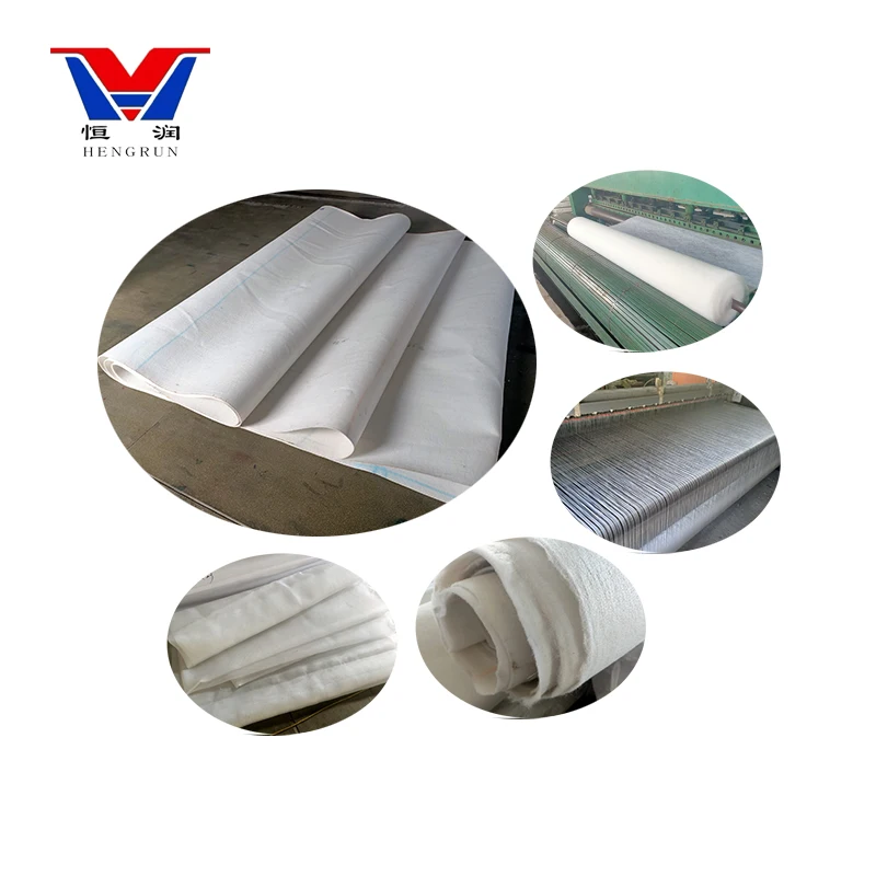 Paper Making Machine Use Wool Felt Polyester Felt Endless Paper Make ...