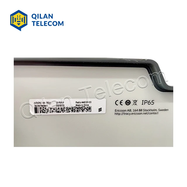 Wireless Remote Radio Units Rbs6601 Radio 4443 B1 B3 Krc161 753/1 Lte ...