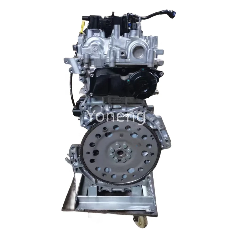 High Quality Lxh 2.0t Engine Assembly For Cadillac Xt6 Buick Gl8 48v ...