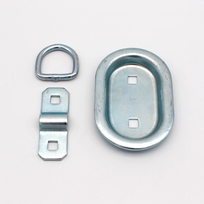 D-ring Tie Down With Mounting Bracket - Buy D-ring Tie Down,Belt ...