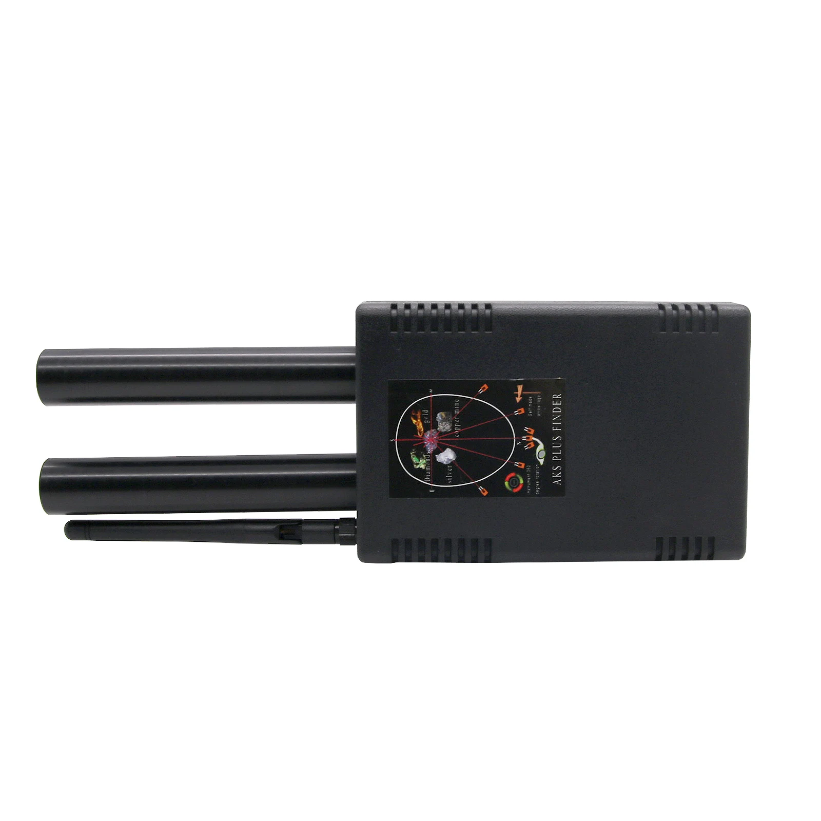 Gold Metal Detector AKS PLUS - High Performance Scanner