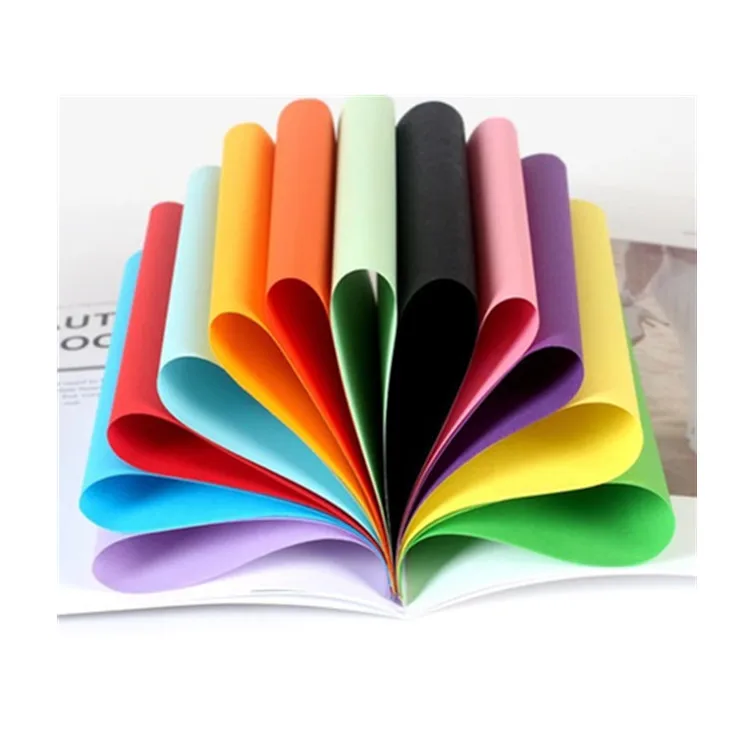 FSC Certificated Fancy Color Paper - Perfect for Crafts