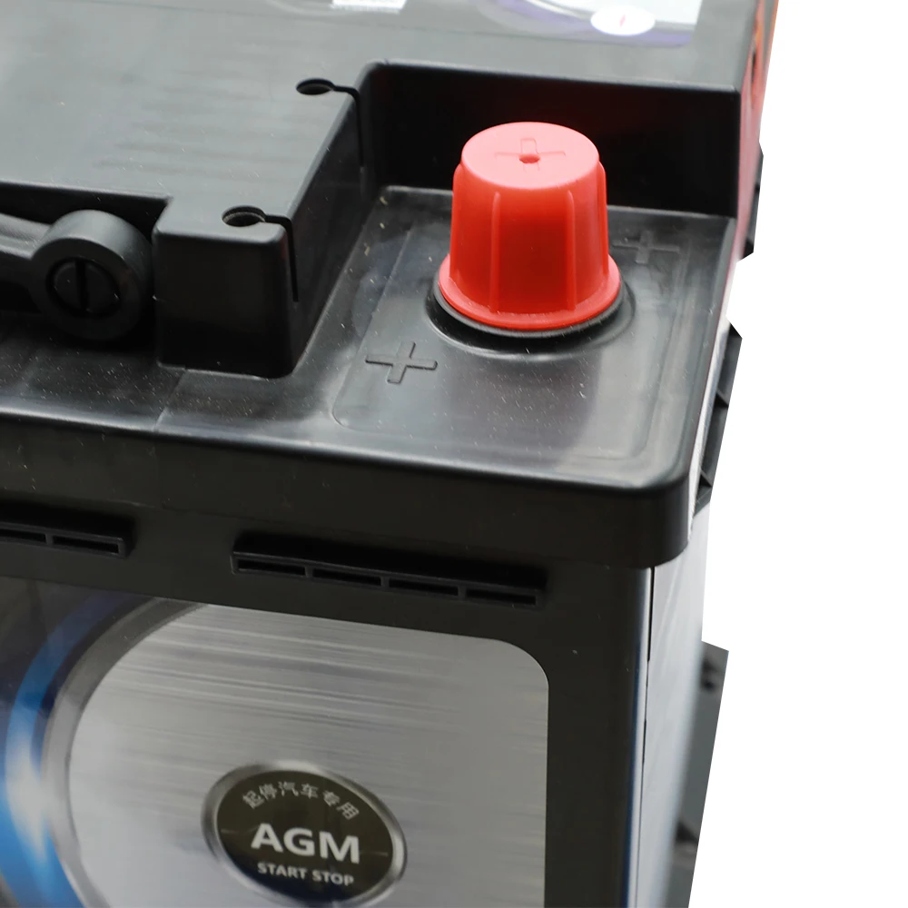 Genuine Volvo Starter Battery - 31415678 for S60, S90