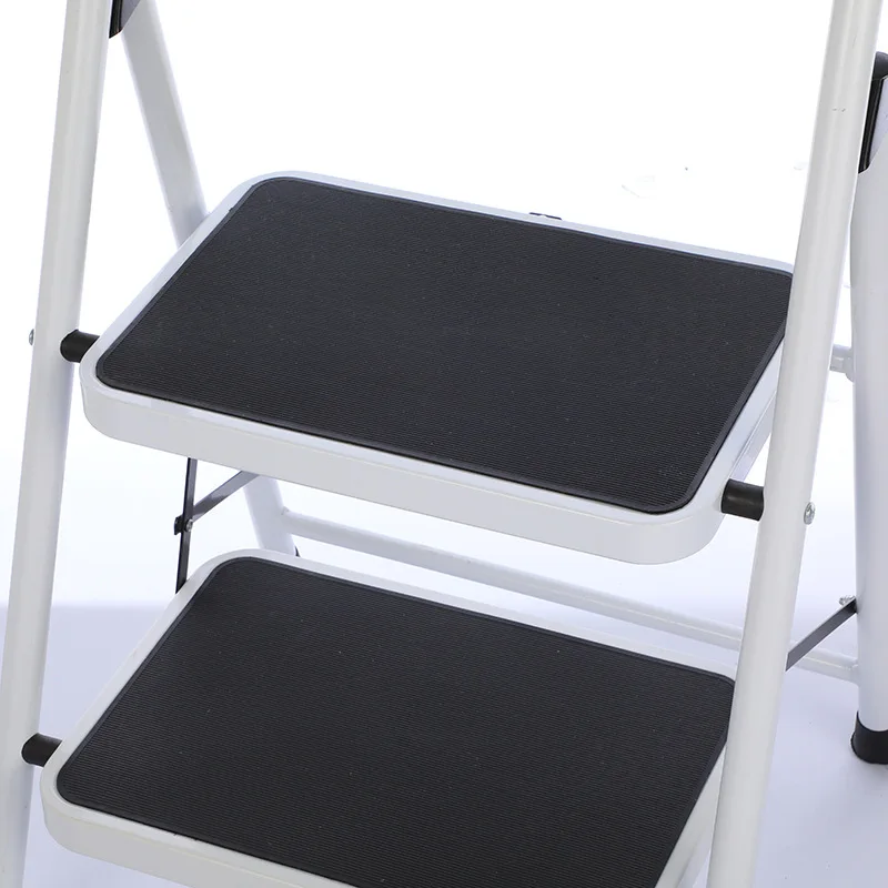 Folding Ladders Office Building Traditional Step Ladders Metal 2 Step ...