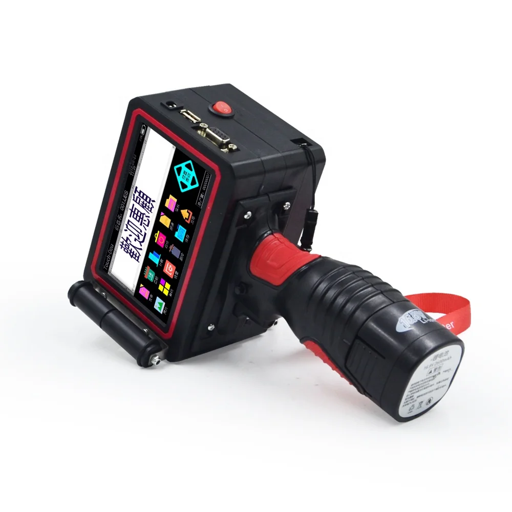 Large Inkjet Printer Large Character For Handheld Printer Large - Buy ...