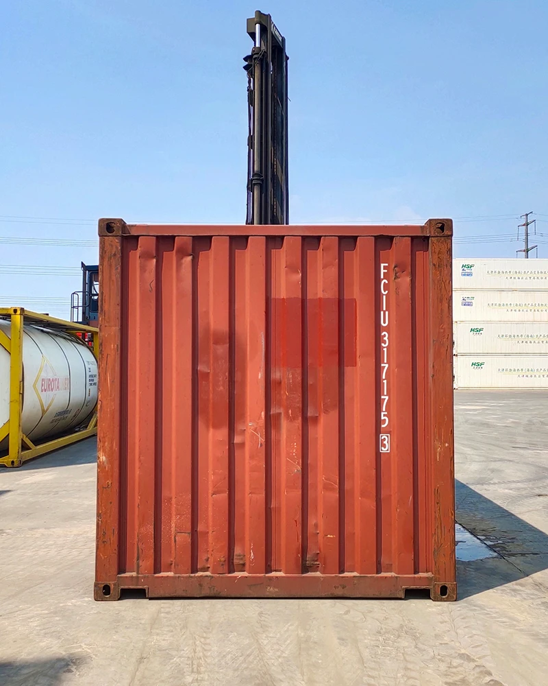 20ft 40ft Side Open Container - Durable & Versatile Solutions