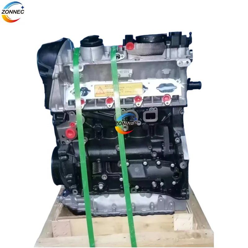 Engine Long Block 2.0T CCZA CCZ for VW Golf Mk6 GTI