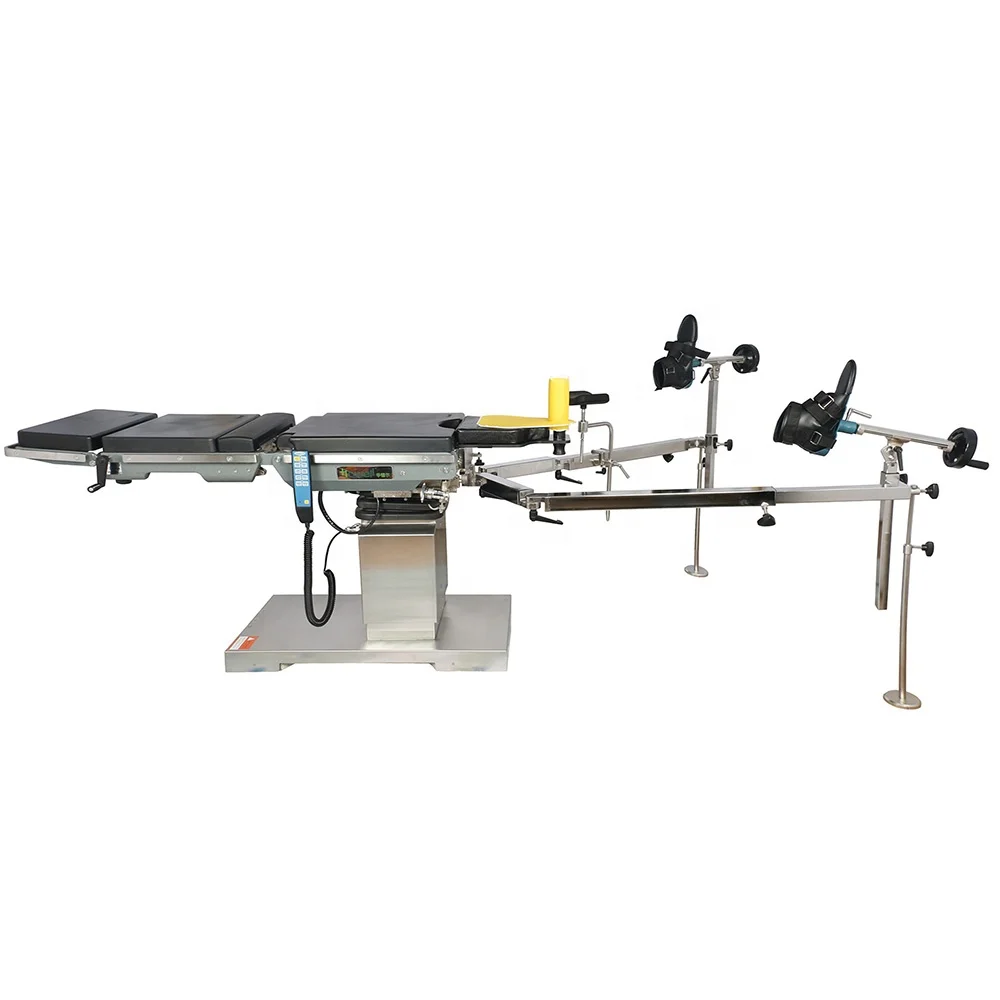 QSK1 Electro Hydraulic Orthopedic Surgical Table - HE-608-SKF