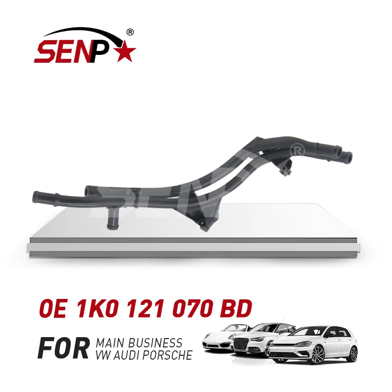 SenPei Wholesale High Quality Auto Spare Car Parts Water Pipe 1K0 121 ...