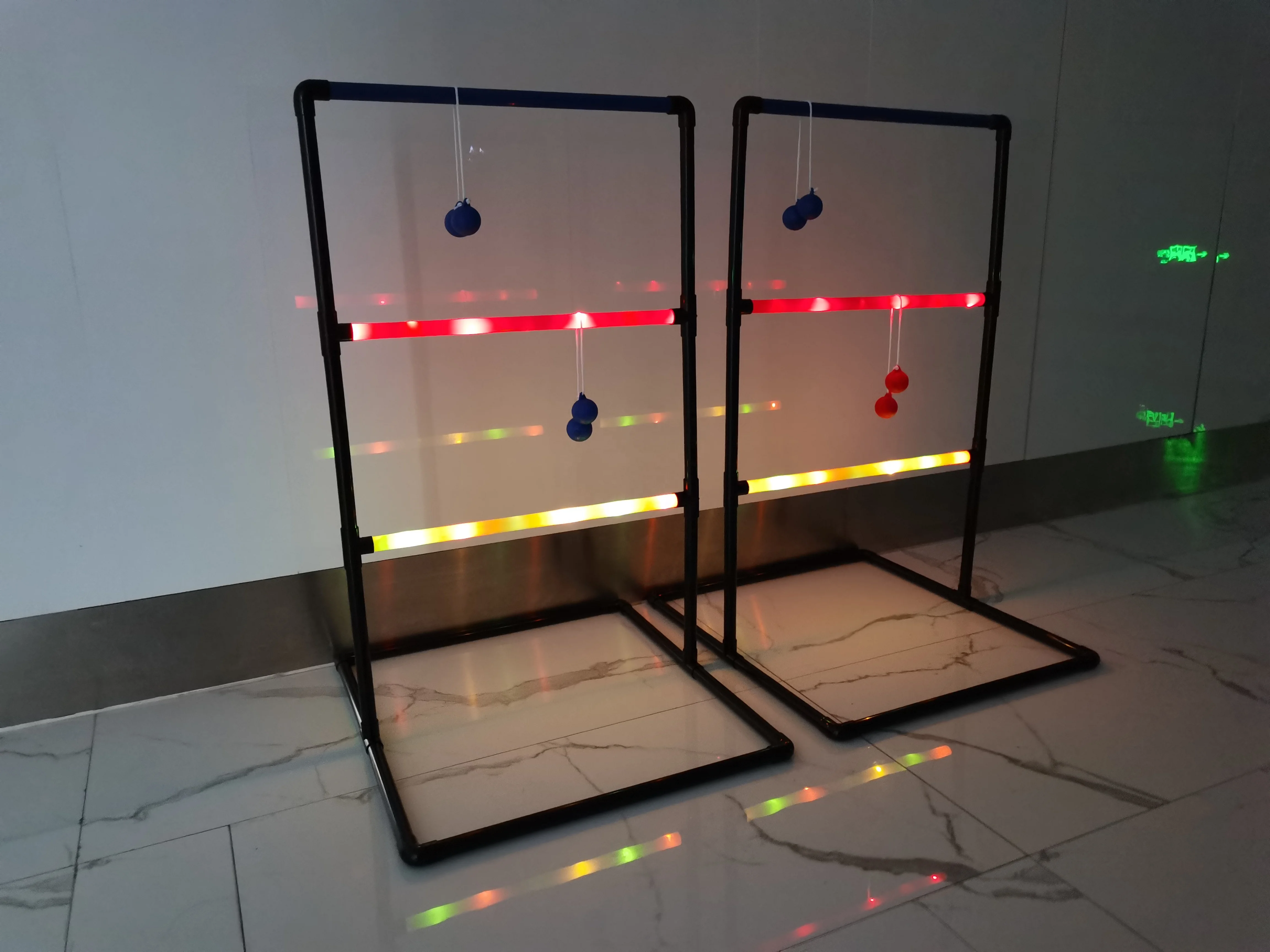 Bellwell Popular Ladder Ball Toss Game With Light - Buy Ladder Ball ...