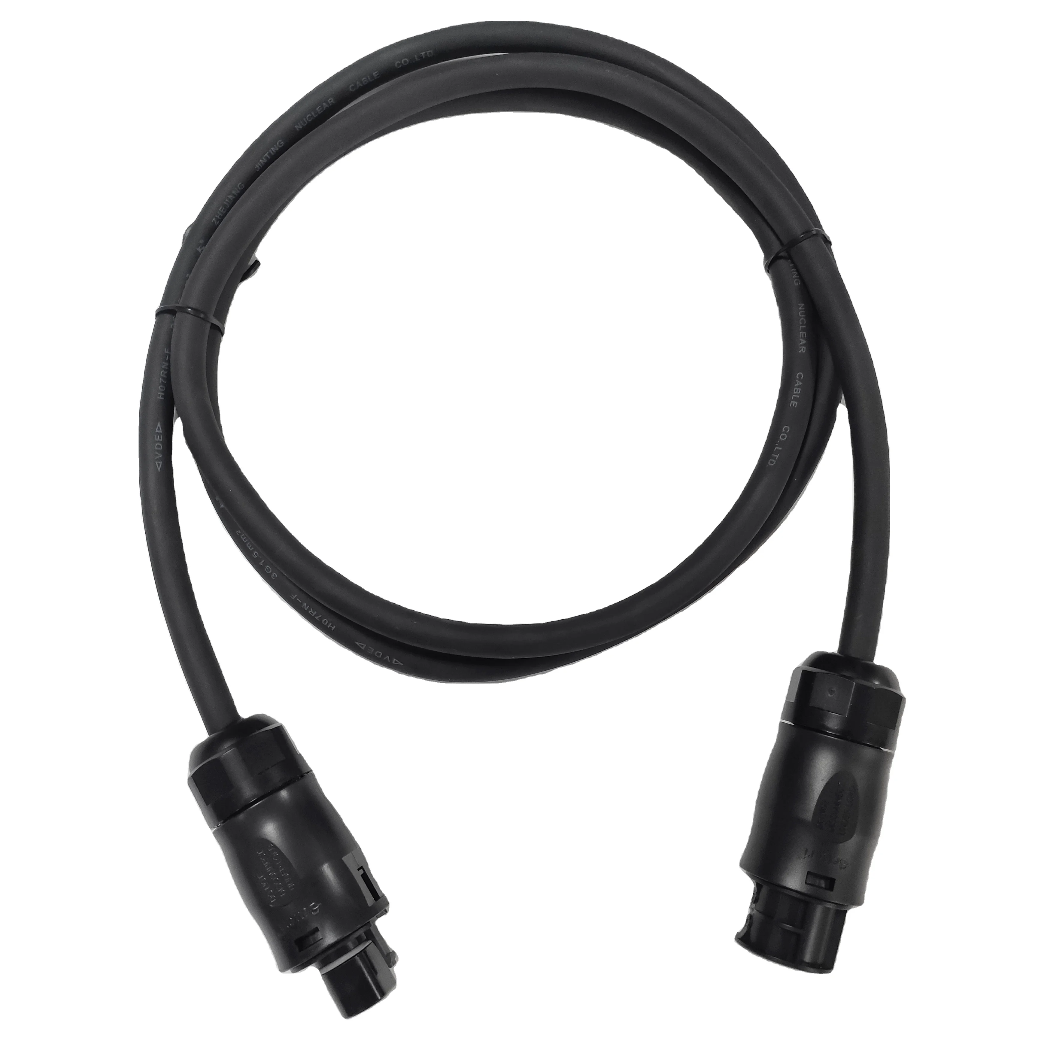 Solar Inverter Betteri Bc01 Female Male Power Plug Commercial Solar ...