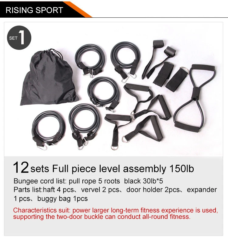 Chest Expander Workout - Strengthen Your Muscles Today