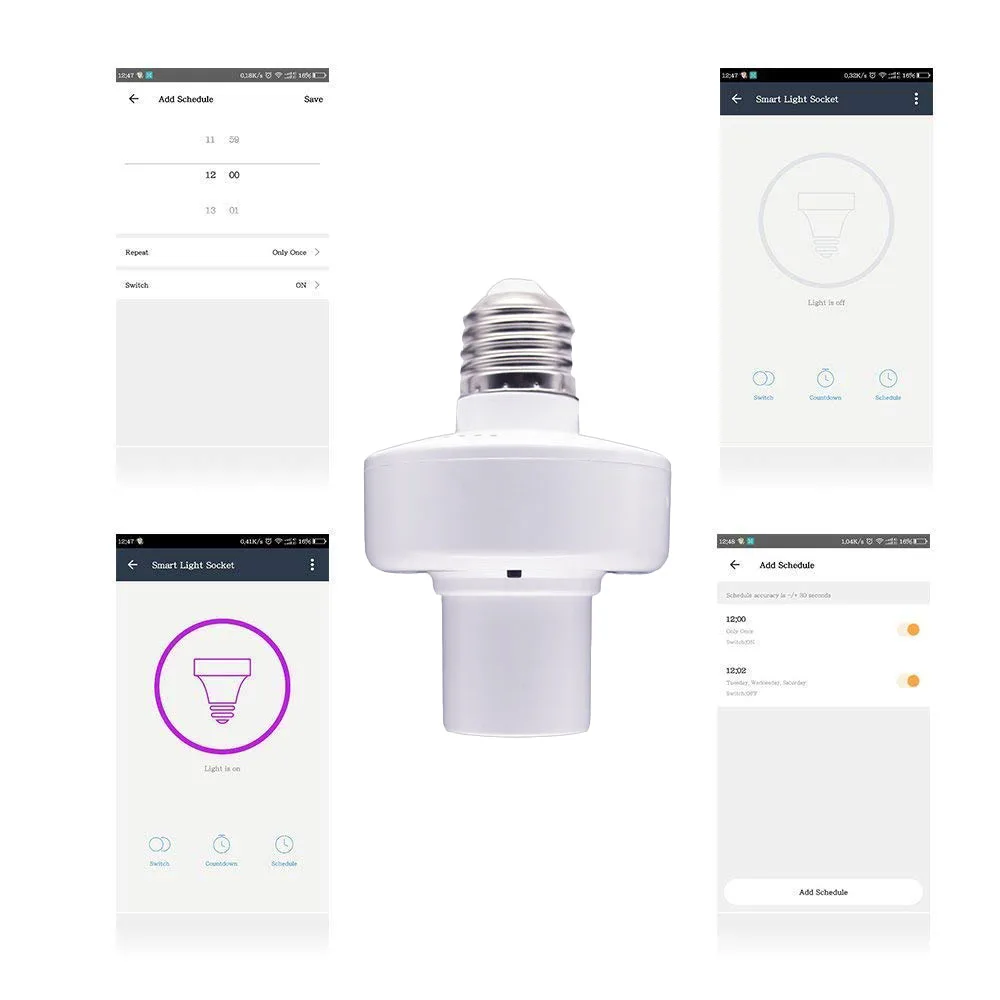 Tuya Wifi Zigbee 3.0 Smart Home Automation System for Alexa