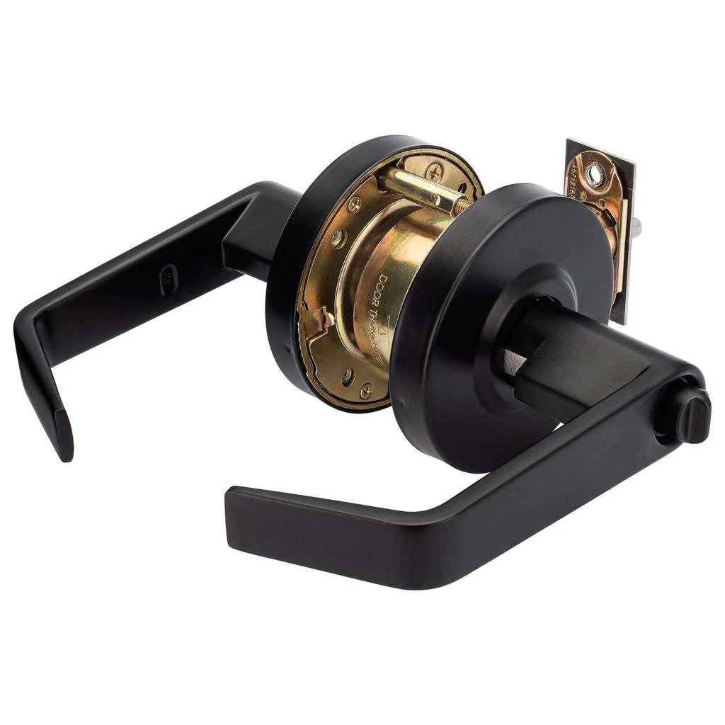 Black ANSI Grade 2 Commercial MB Cylinders with 3-Hour Fire Rated ...
