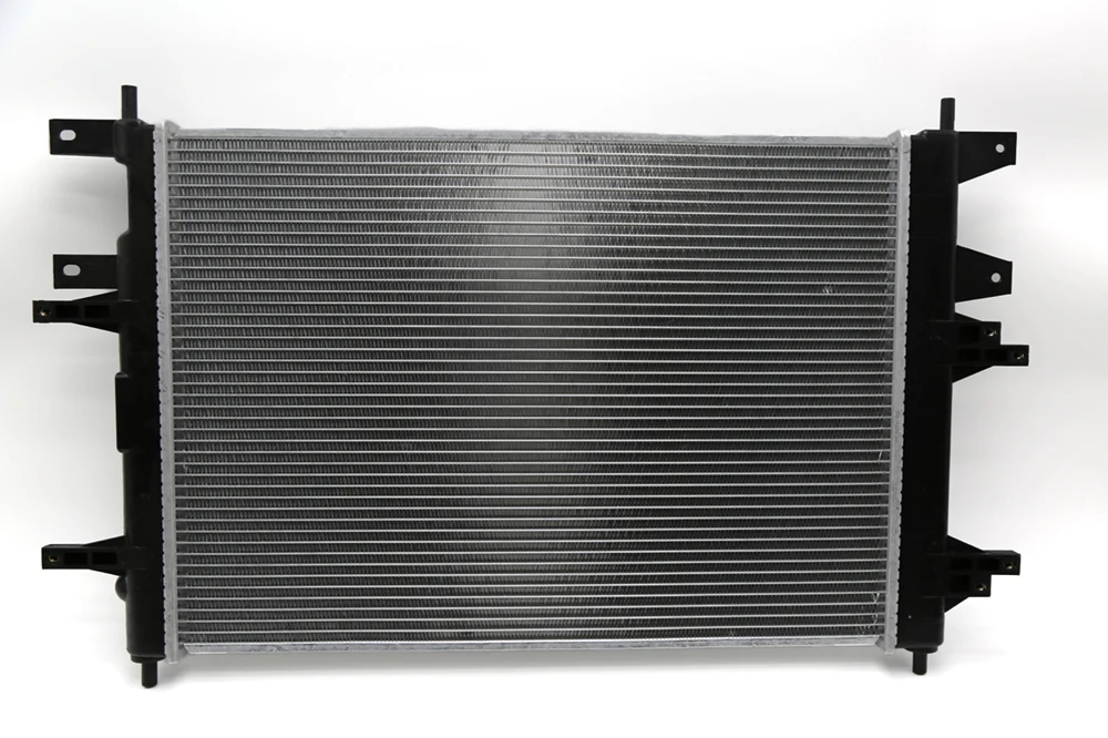 Hanbo Manufacturer OEM Aluminum Radiator for Chery Exeed RX
