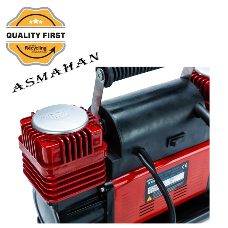 Monster4WD Twin cylinder 300L 4X4 Car Air Compressor| Alibaba.com