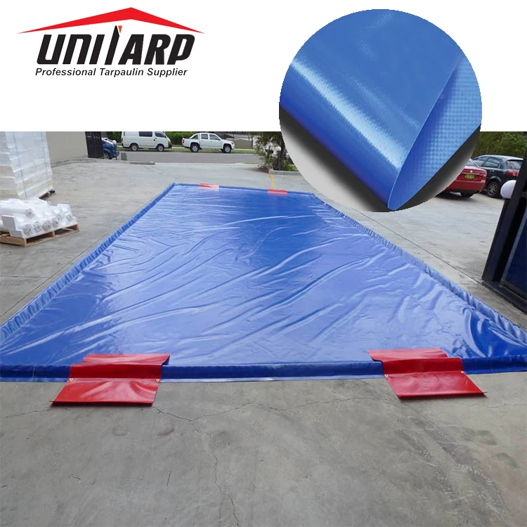 Water Reclamation System Inflatable Pvc Plastic Car Wash Containment ...